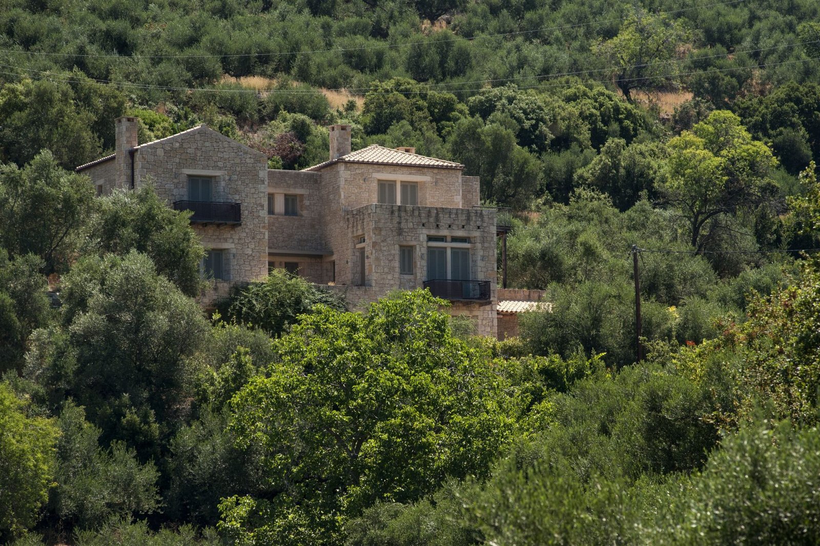 The Family House - Etsi Architects
