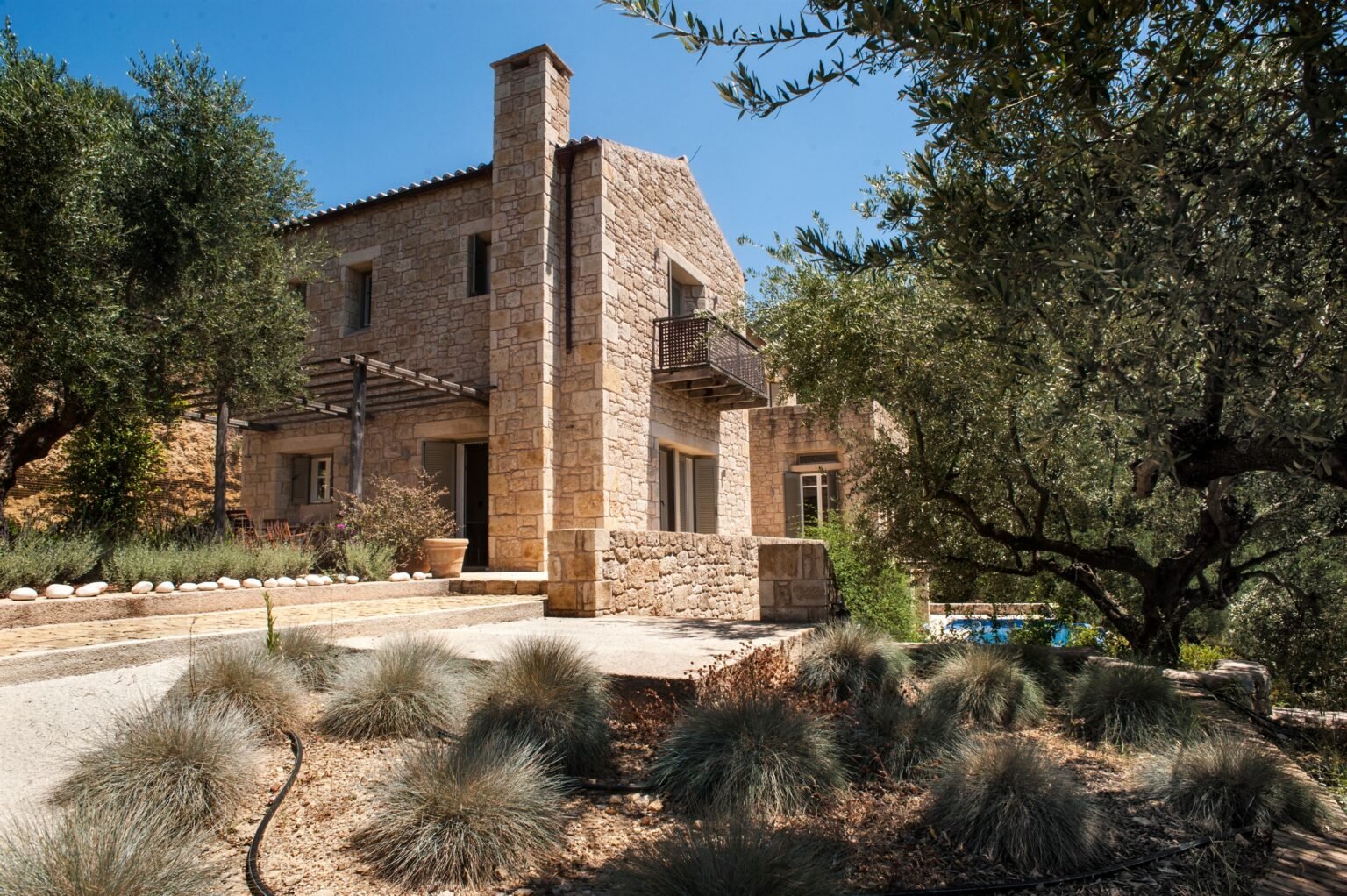 The Family House - Etsi Architects